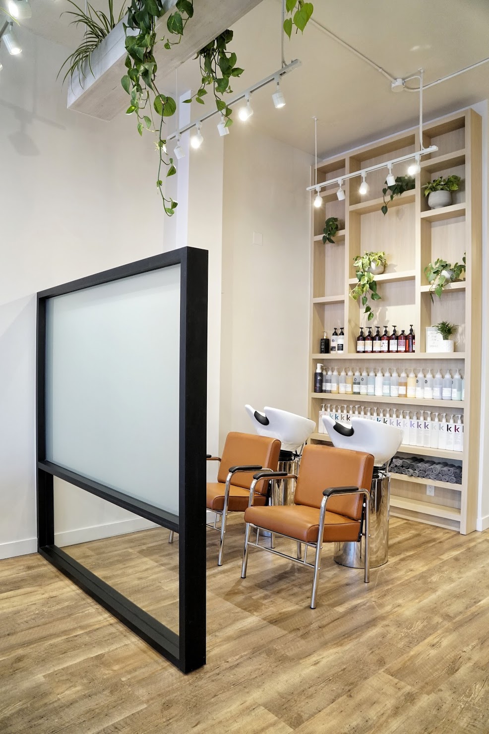 Stone Fox Hair - Ark and Mason