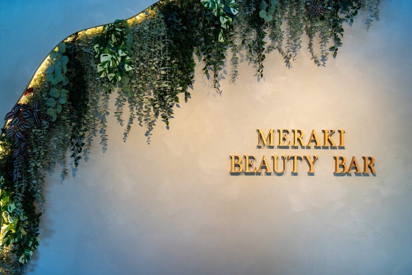 Health & Wellness Interior Design: Meraki Beauty Bar Vancouver | Ark ...