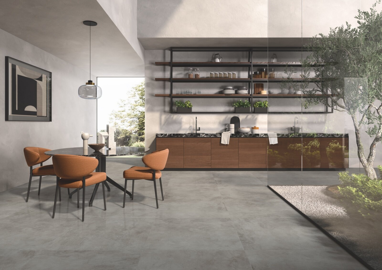 Using Metal in Interior Design | Ark & Mason