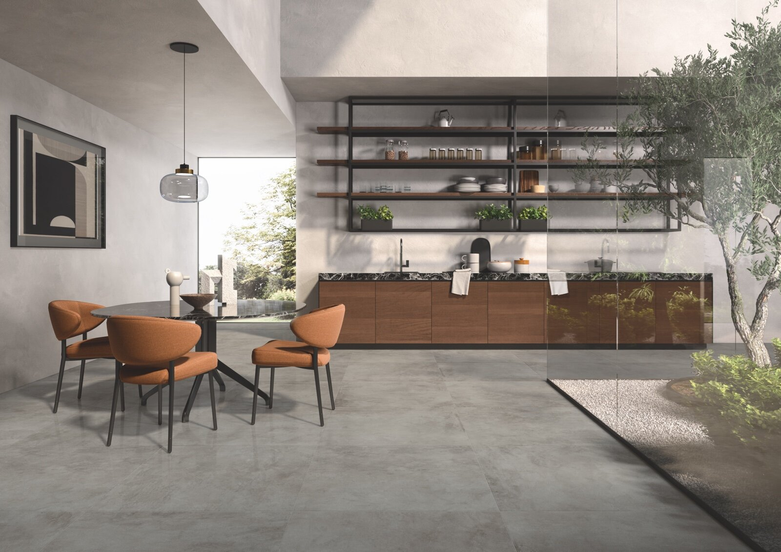 Using Metal in Interior Design | Ark & Mason