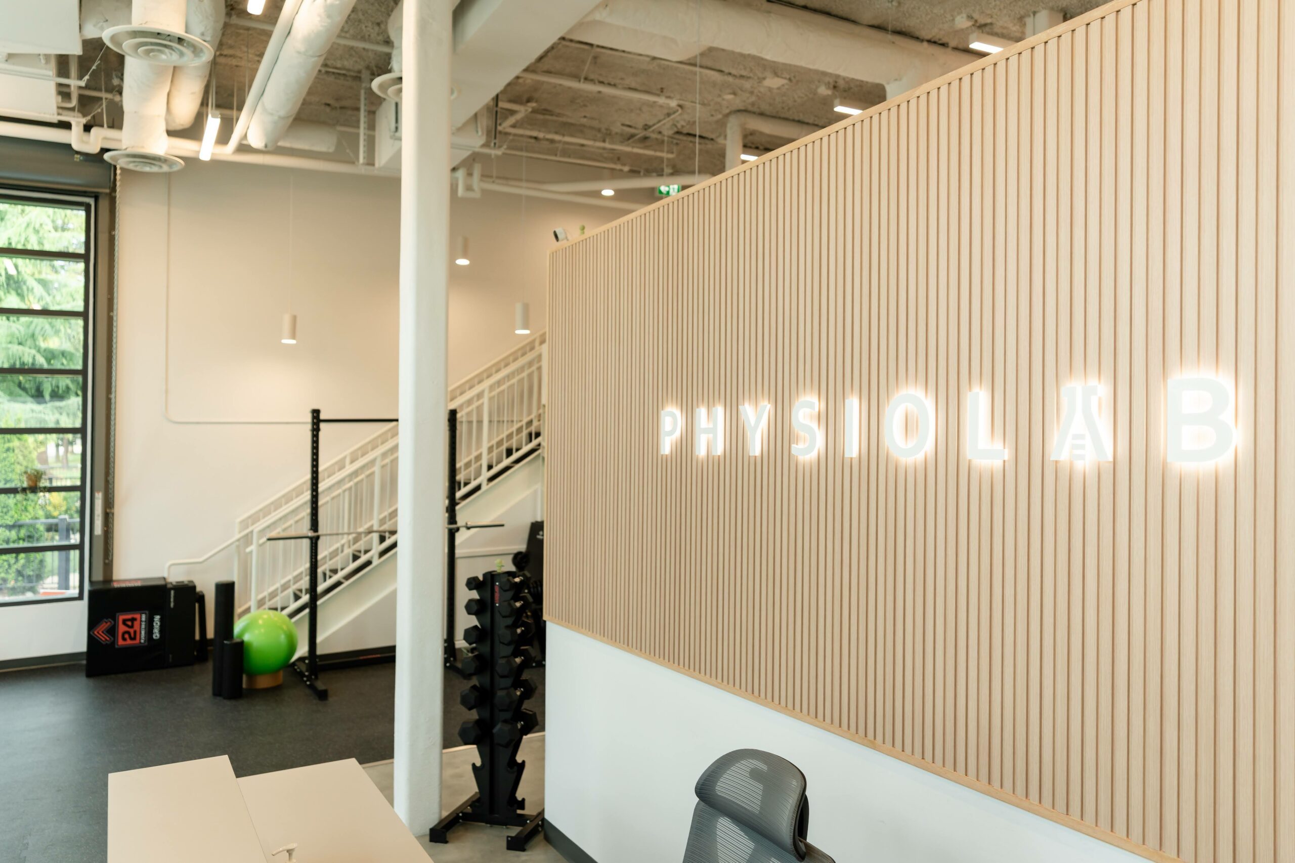 Physiolab Little Mountain | Ark & Mason